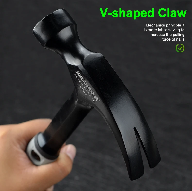 16oz 20oz 30oz 42oz 56oz Alloy Steel Split Head Hammers Chromate Plated ...