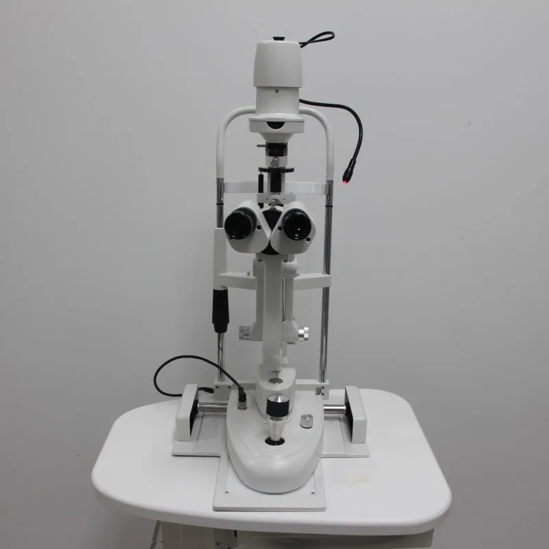 FSL-5 Ophthalmic Slit Lamp Microscope - Precision Eye Exam