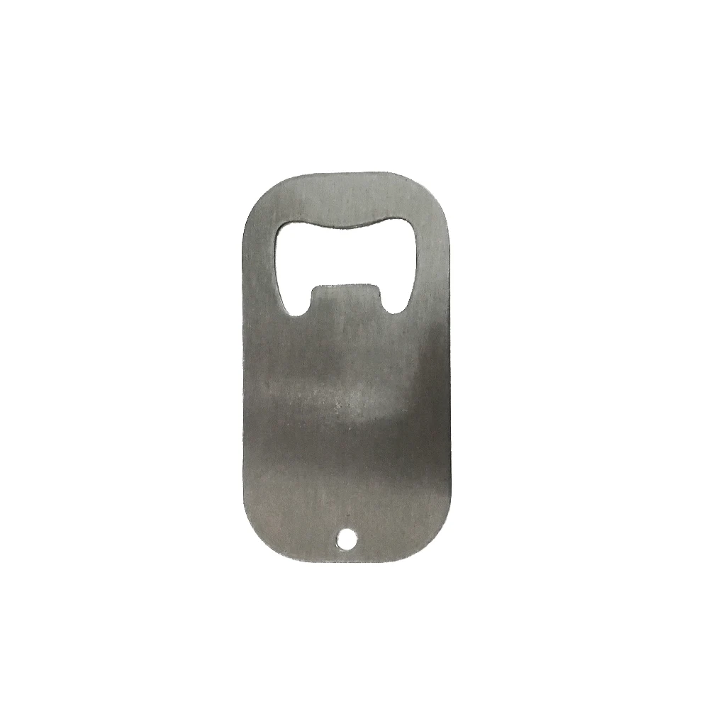 Customized Logo Cast Iron Sublimation Bar Metal Multifunction Beer ...