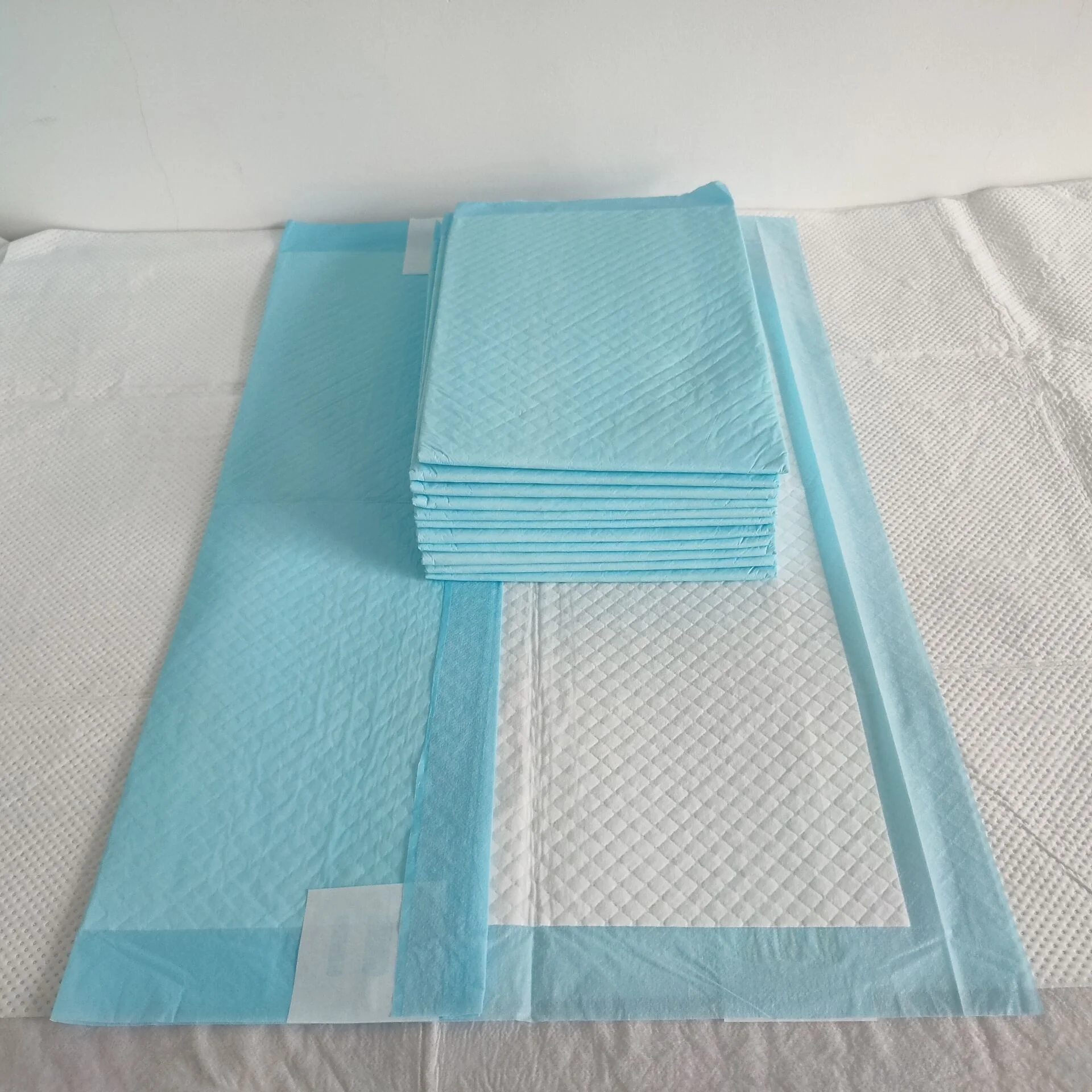 2H Disposable Underpad - Absorbent & Leak Guard Protection