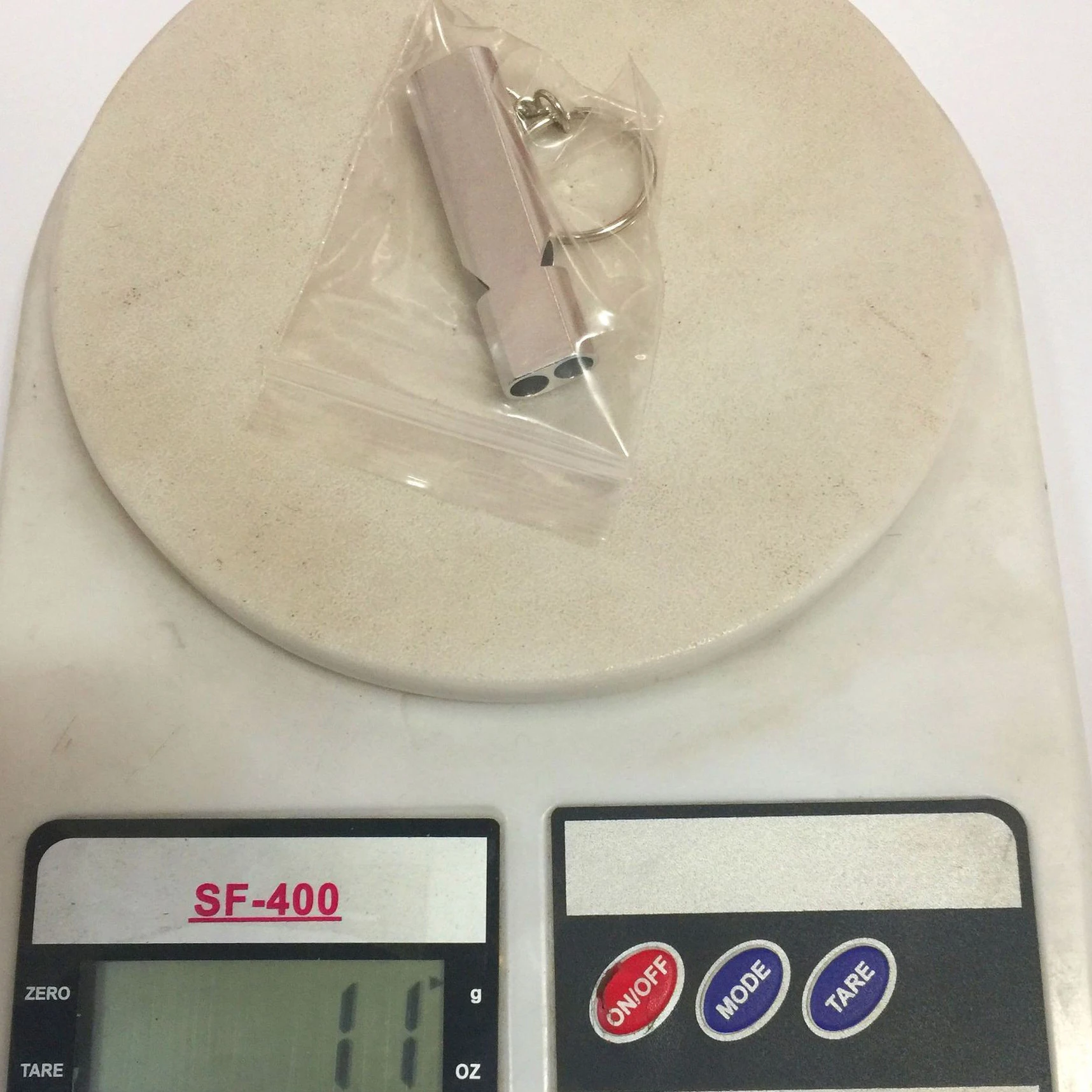 Aluminum Alloy Dual Frequency Best Survival Whistle Outdoor Tool ...