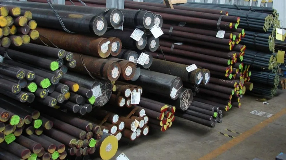Q235 Ss400 Carbon Steel Round Bar Steel Rod Price Mild Steel Rod With ...