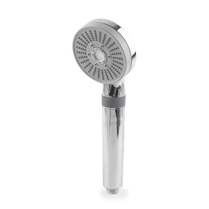 Micro Bubble Switch Beauty Skin Plastic Shower Head Chlorine and ...