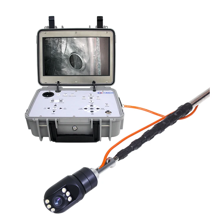 Alibaba.com: Explosion-proof PTZ borescope camera for oil petrochemical ...