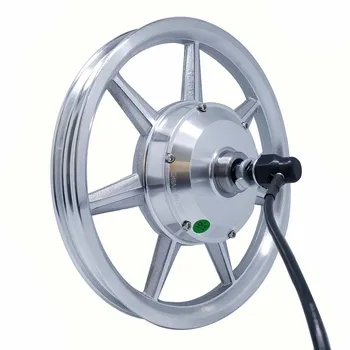Xiongda New Design Unilateral Axle 12'' Integrated Wheelchair Motor ...