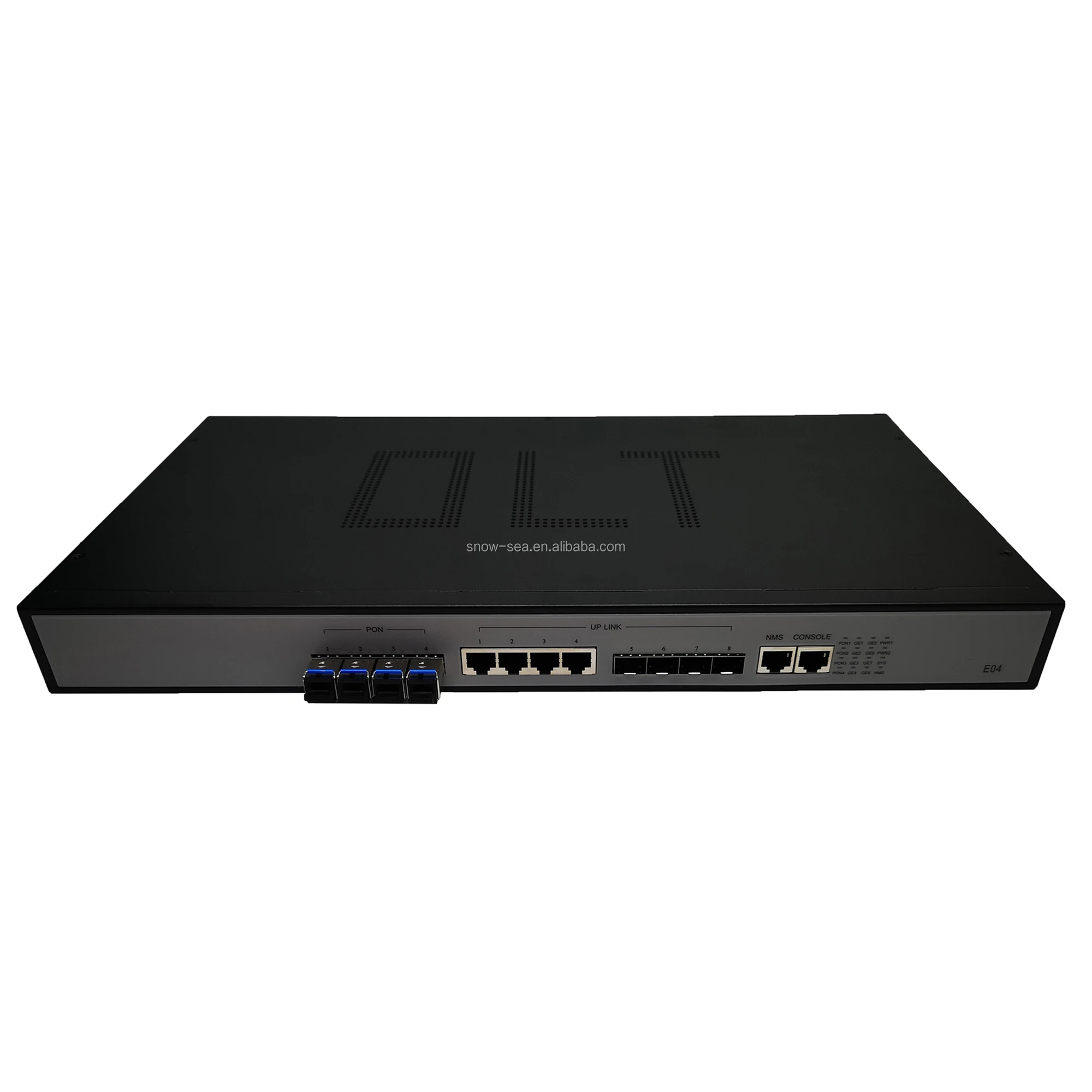 Ftth Epon Olt-8 With 4 Pon Ports & 20km Range - Oem | Wholesale