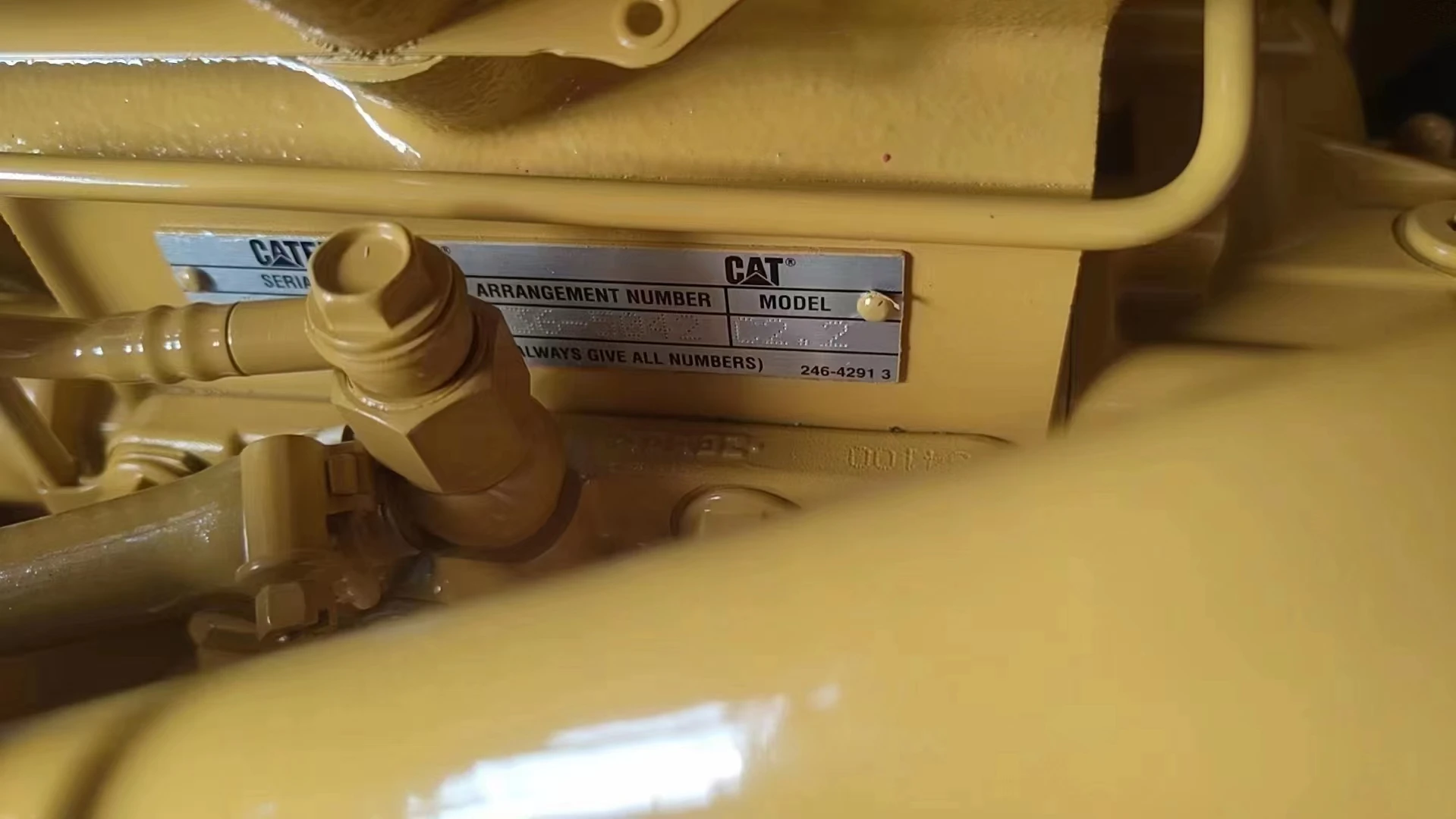 Perkins 404D-22T Diesel Engine Assembly - Competitive Price