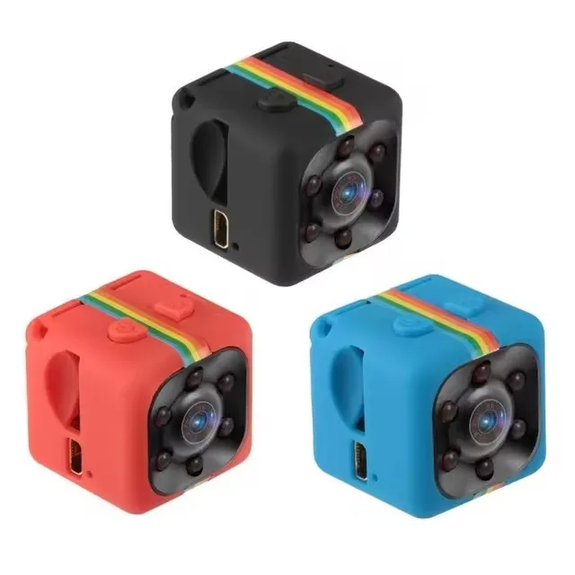 SQ11 Aerial Camera HD 1080p - Children's Security Dv Camera