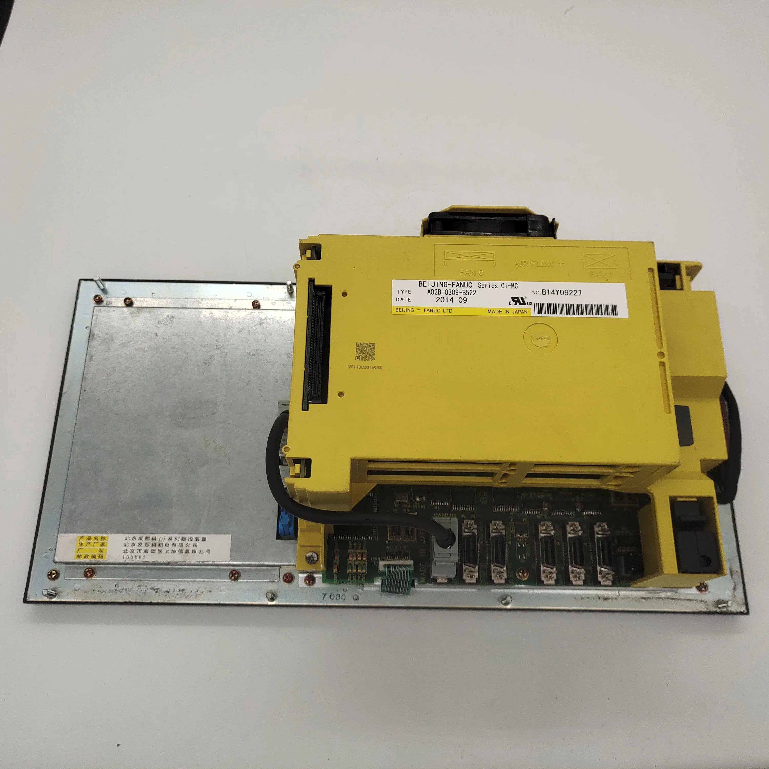 Fanuc Original Plc System Controller A02b-0309-b522 - Buy Plc System ...