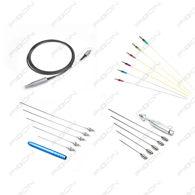 PIOON Endolifting Laser 1470nm & 980nm Liposuction Machine - Non ...