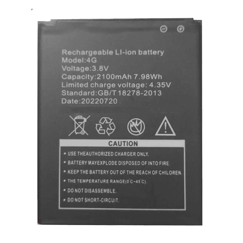 4G LTE Mobile WiFi Hotspot Router Universal Battery B9010 ...