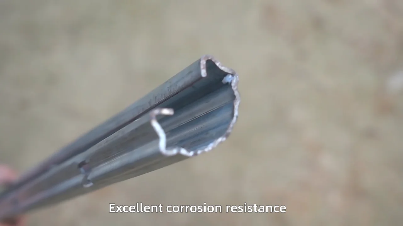 High Strength Metal Vineyard Post/grape Stake/vineyard Trellis Post ...