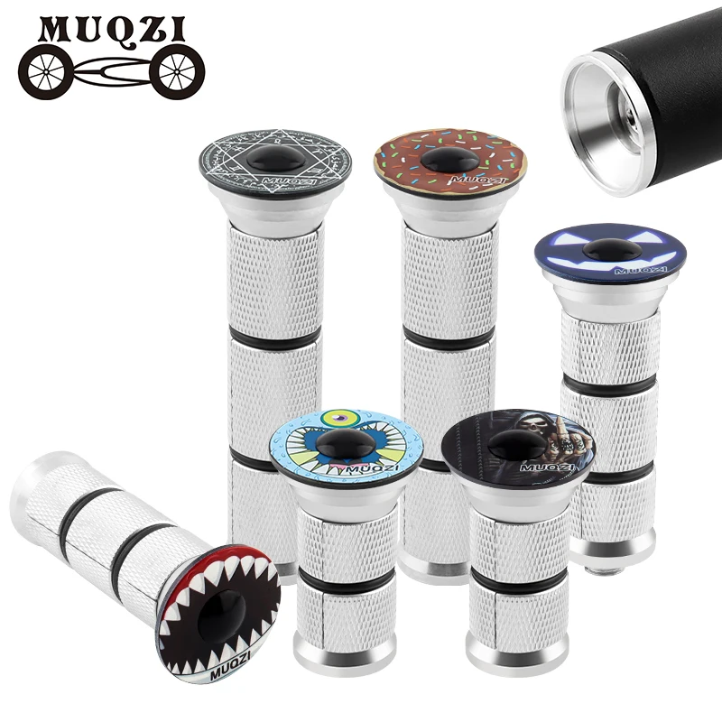 MUQZI Bike Fork Steerer Expansion Plug 30/50/80mm Carbon Fork ...