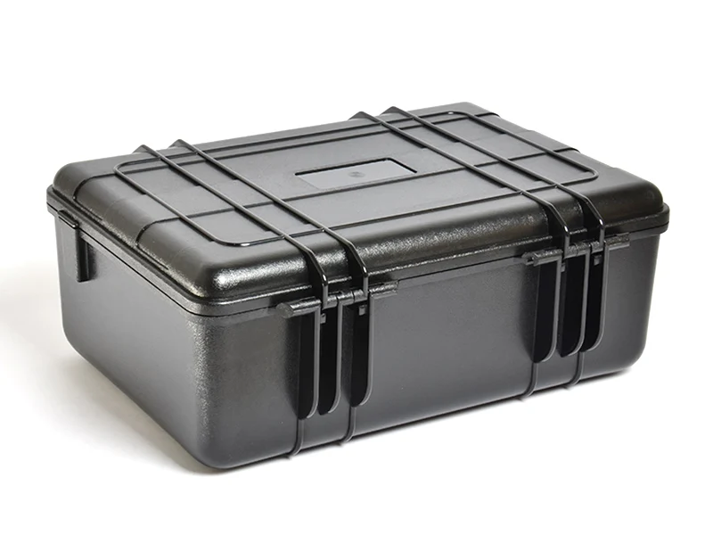 Injection Mold Foldable Plastic Tool Box for Multi Purpose
