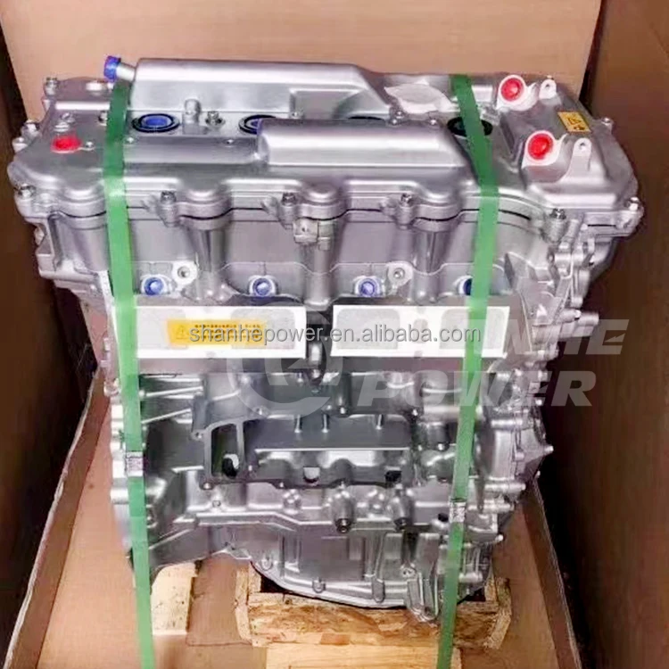 3rz-fe Toyota Engine Assembly 2.7l Engine For Hiace Hilux Car Engine ...