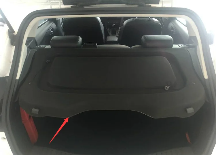Alibaba.com: Ford Focus MK3 2011-2018 Boot Load Luggage Trunk Cargo ...