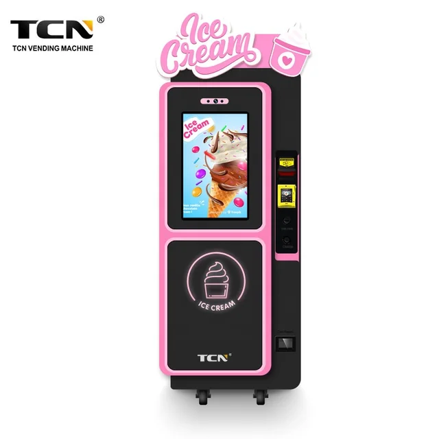 Hunan Tcn Vending Machine Co., Ltd. - Vending Machines