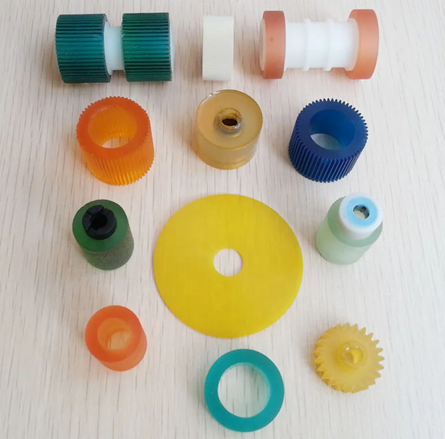 Plastic Mold Company Specializing Production Polyurethane Processing ...