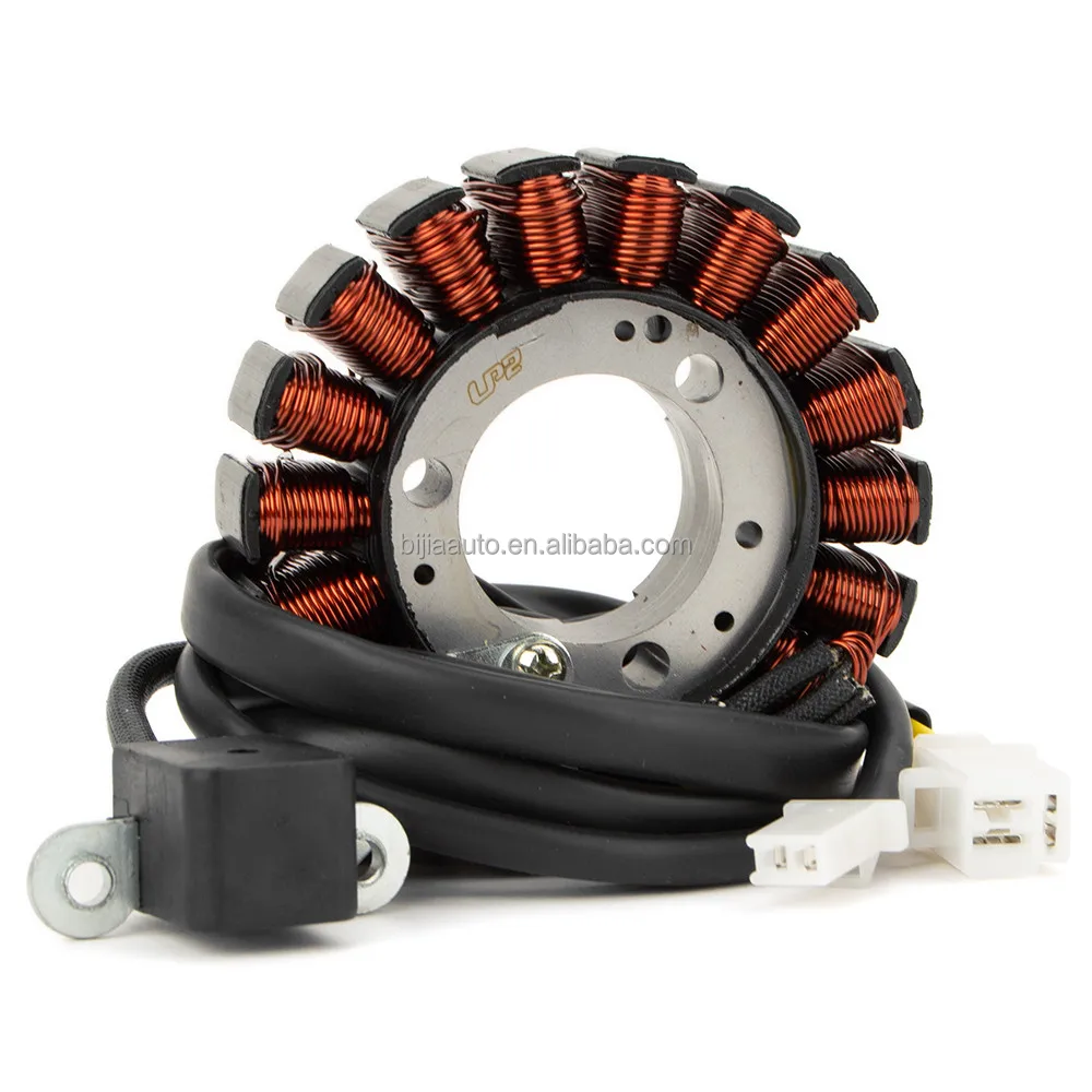 Motorcycle Stator Coil For Honda Vt125 Shadow 125 1999-2007 Xl125v ...