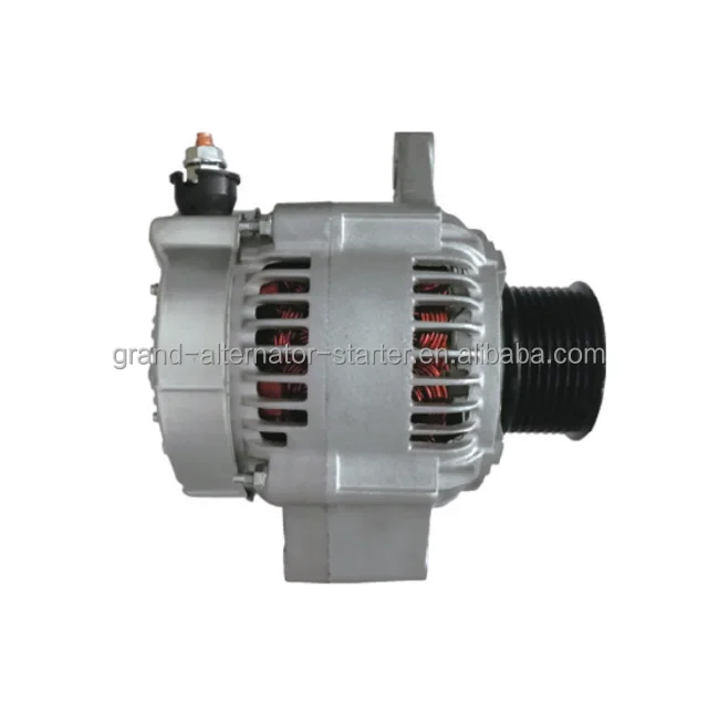 12v 90a Alternator 021080-0330 102211-1180 Re36246 Re42123 Re500227 ...