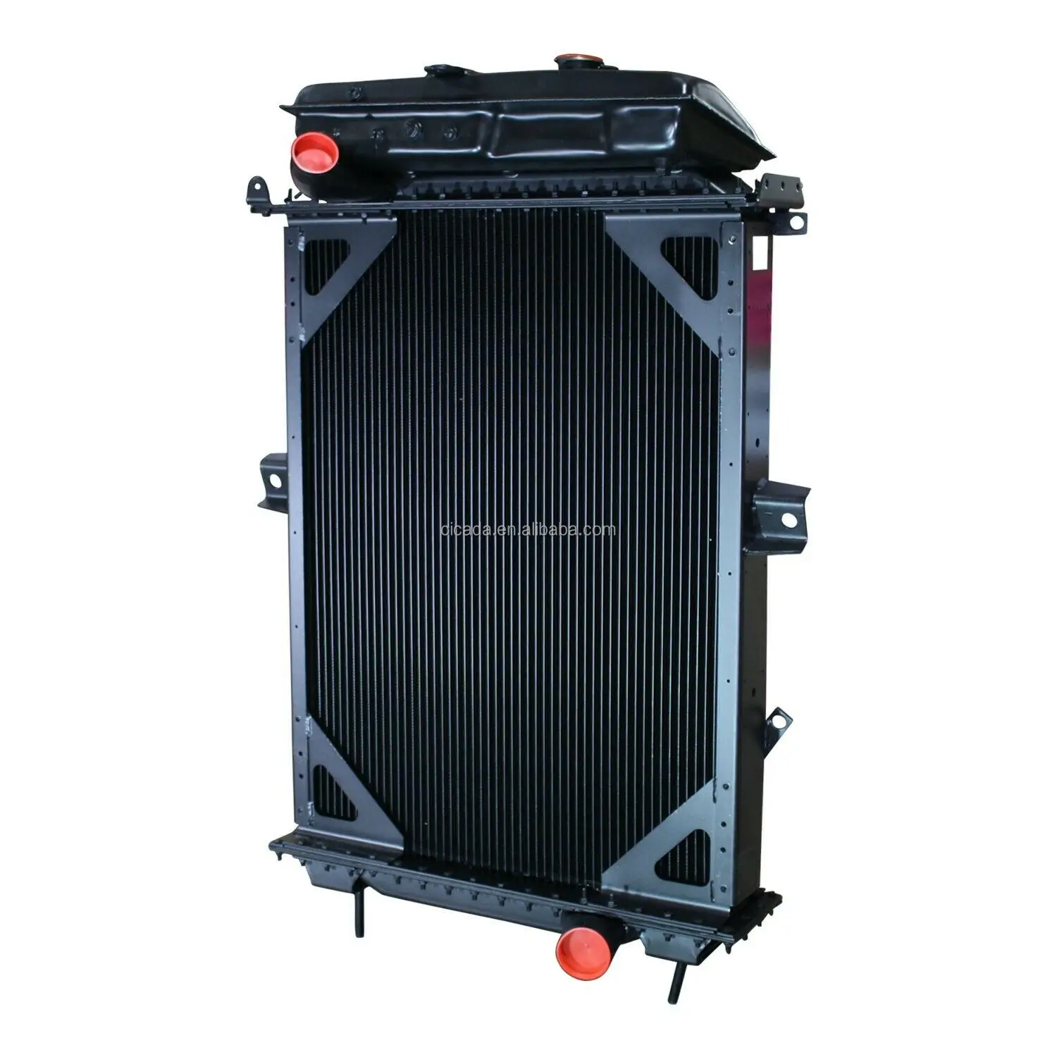 T600 T800 Radiator for KENWORTH Truck - Professional Cooling