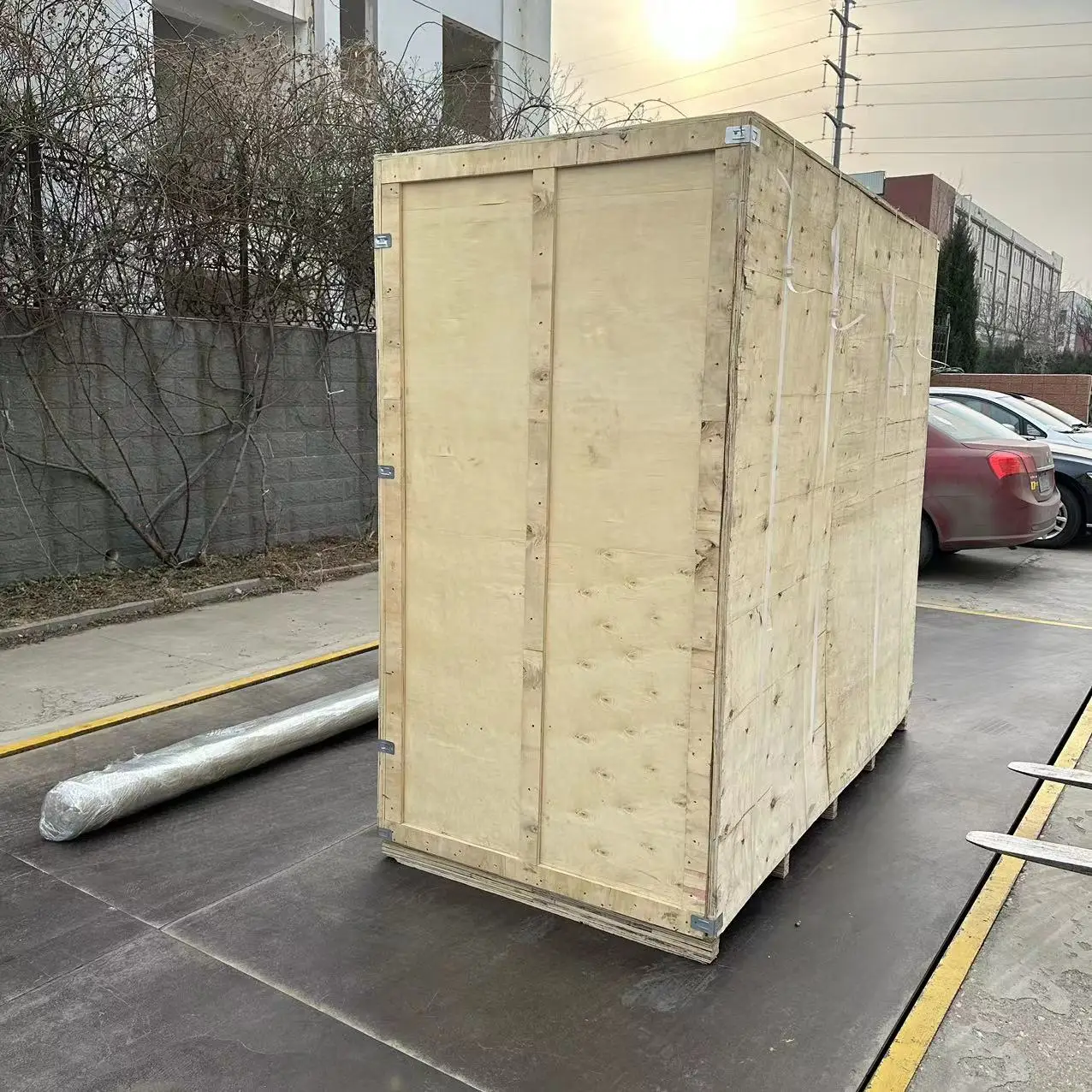 Customized 55'' Outdoor Waterproof Non Touch Lcd Display Monitor Screen ...