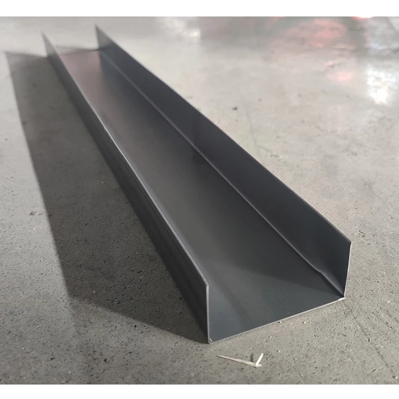 Custom Made Steel Frame C Purlin Roll Forming Machine