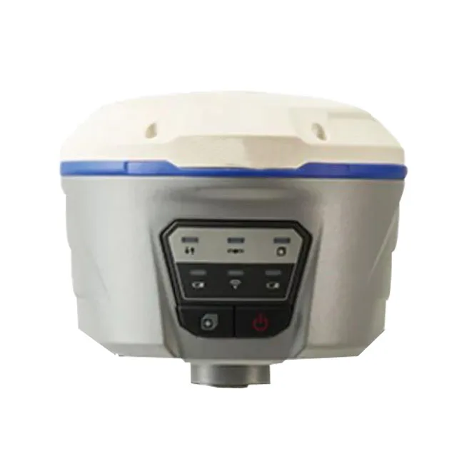 High Precision GNSS Smart receiver DGPS for Land Surveying Equipment ...