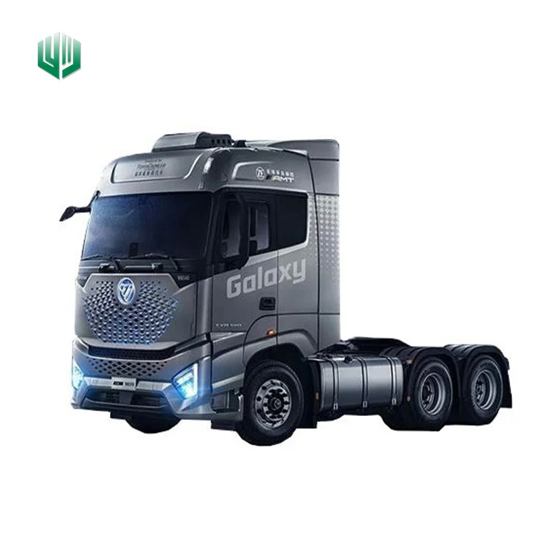2023 Heavy Truck Foton Auman Galaxy Crossing Version 580 Horsepower 6x4 ...