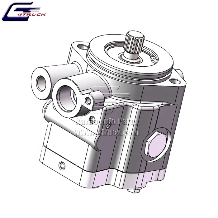 KARNO NEW Developed Power Steering Pump for SCANI Truck OEM