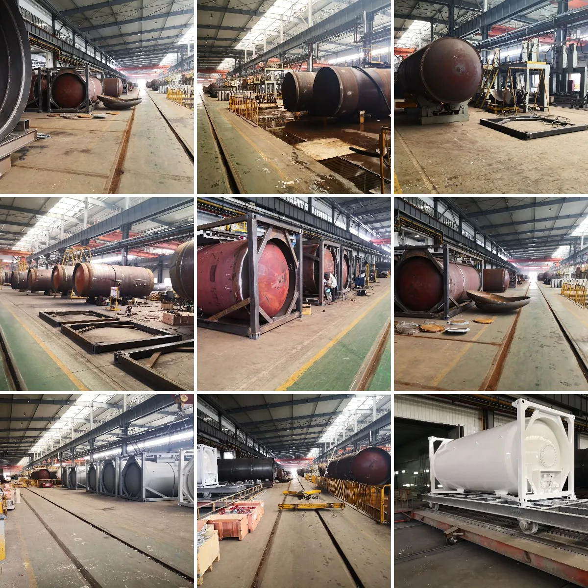 40ft T50 Lpg Liquidized Gas Tank Container With Bv Certification - Buy ...