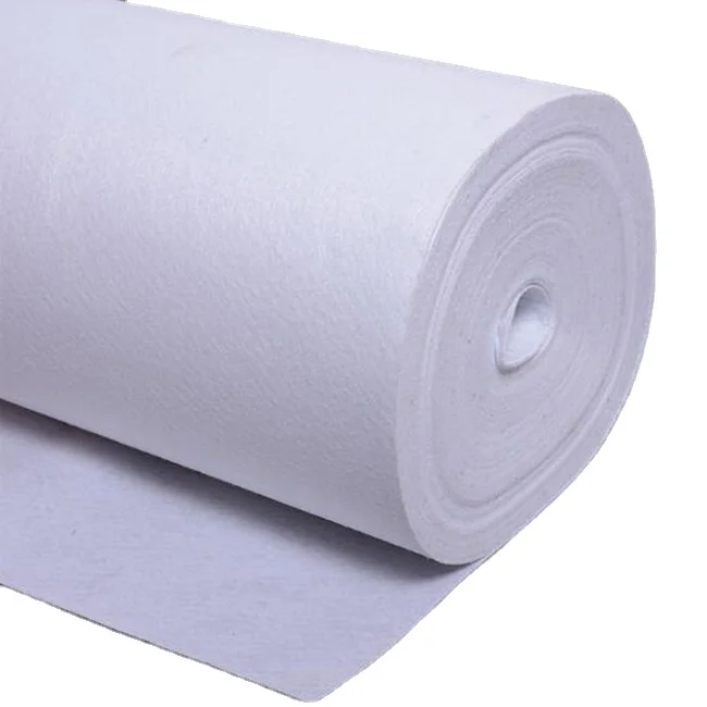 Manufacturers Supply 100% Polyester Felt Roll Needle Punch Non Woven ...