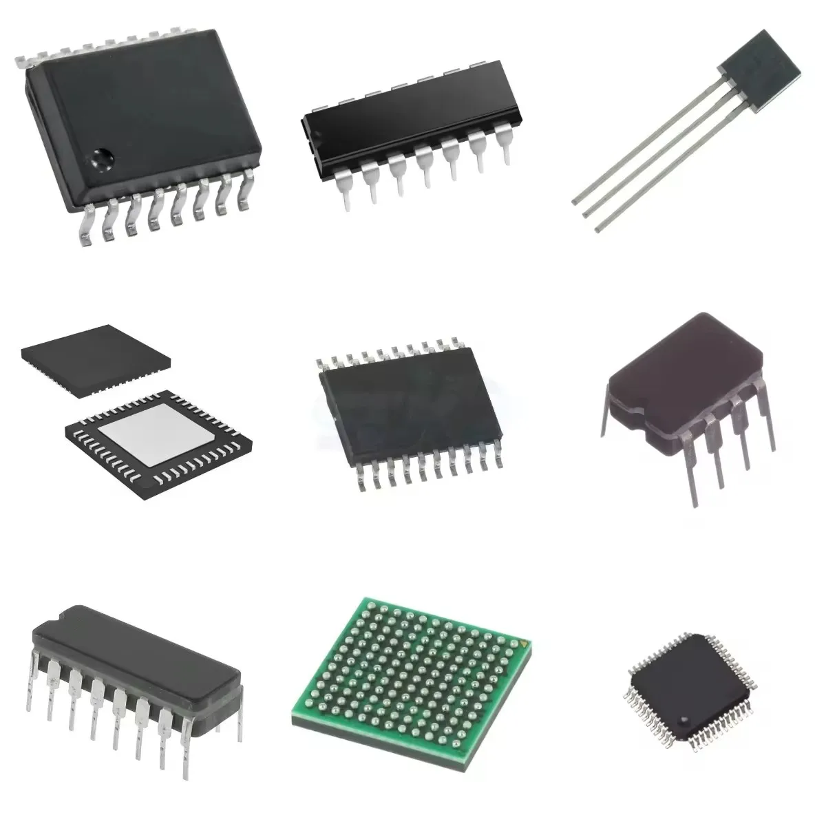 Original D121BBV IC chip microcontroller QFN-68| Alibaba.com
