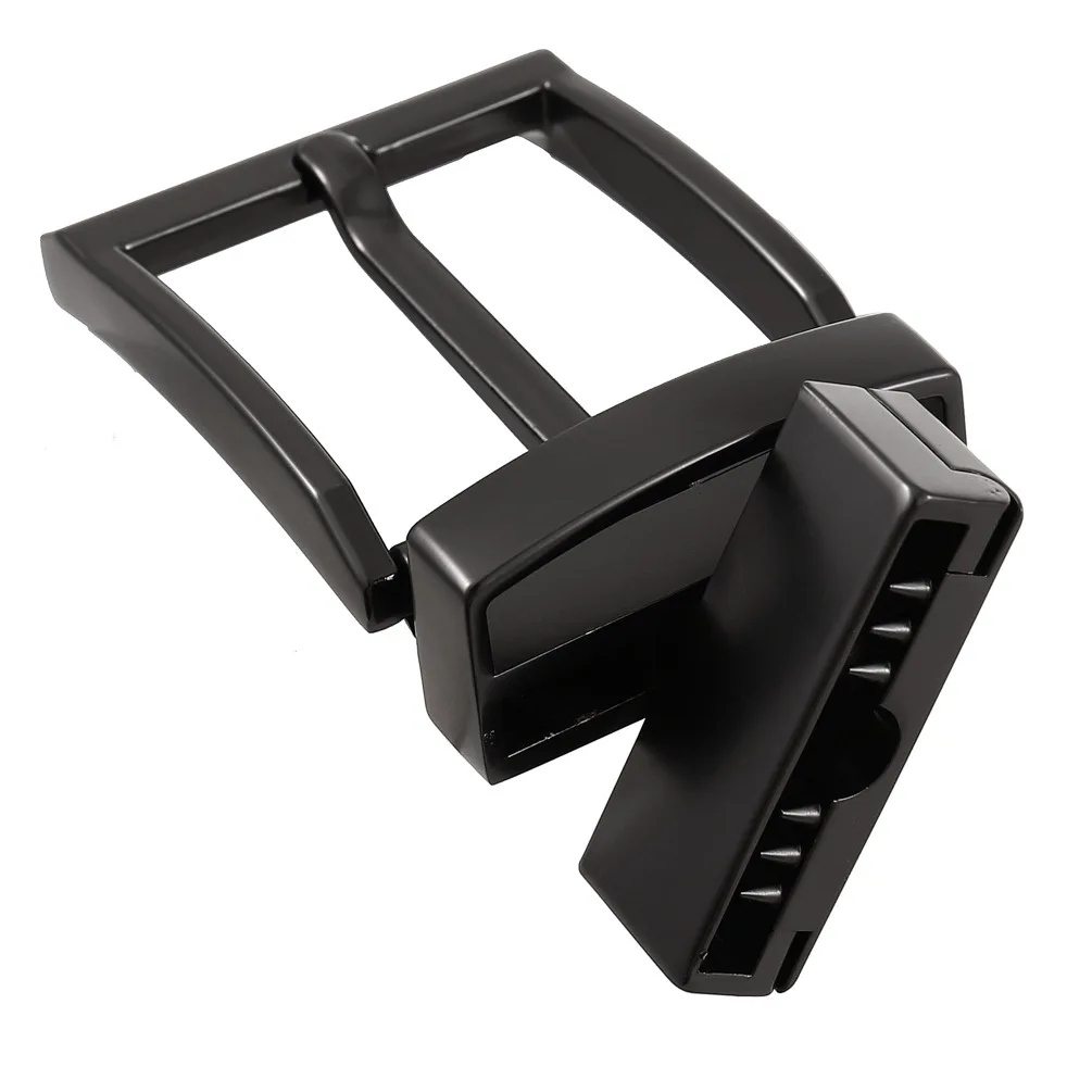 Leisure Business Men's Belt Buckle Metal Accessories Zinc Alloy Double ...