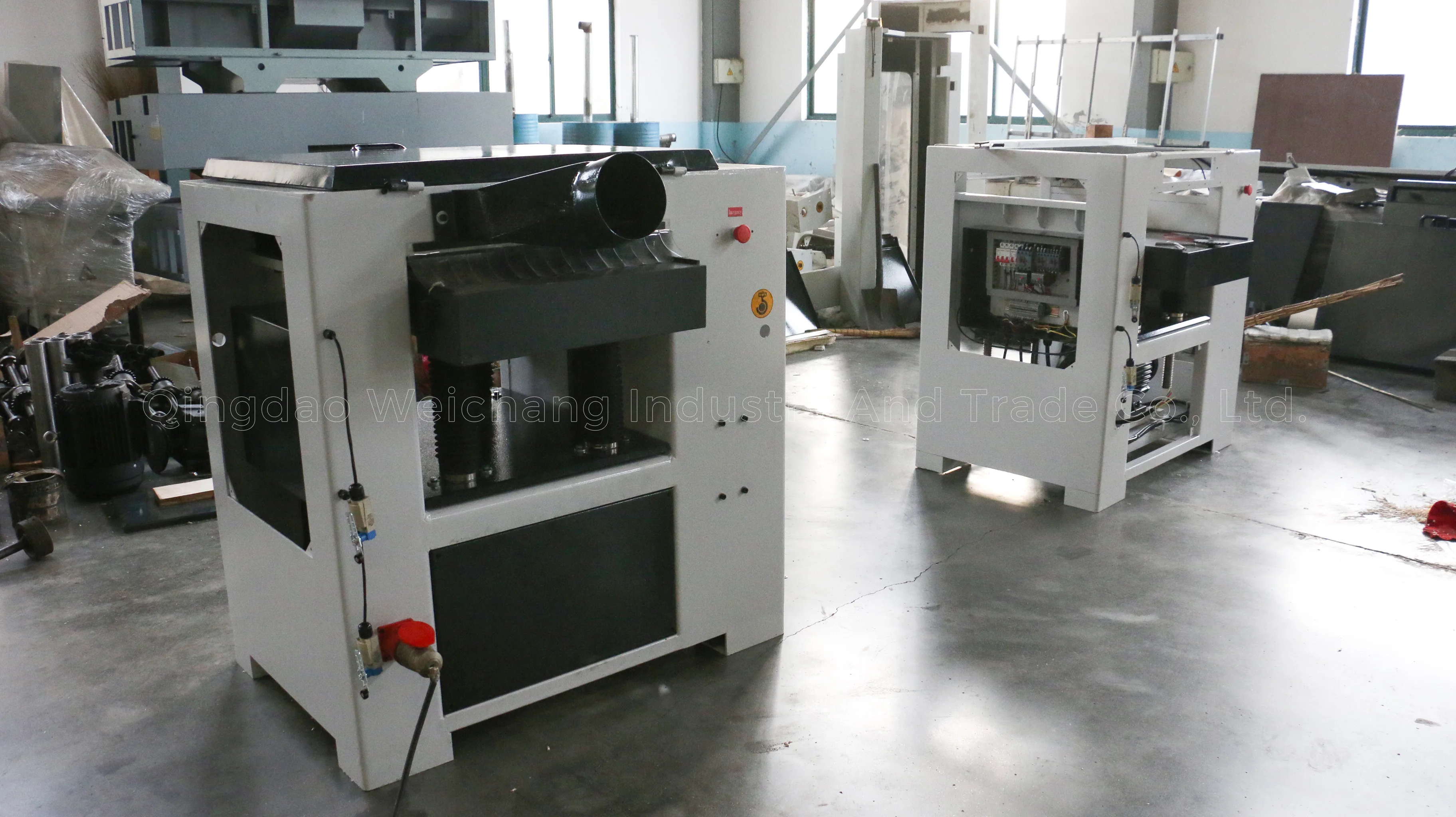 Wood Planing Machine MB630 - Precision and Efficiency