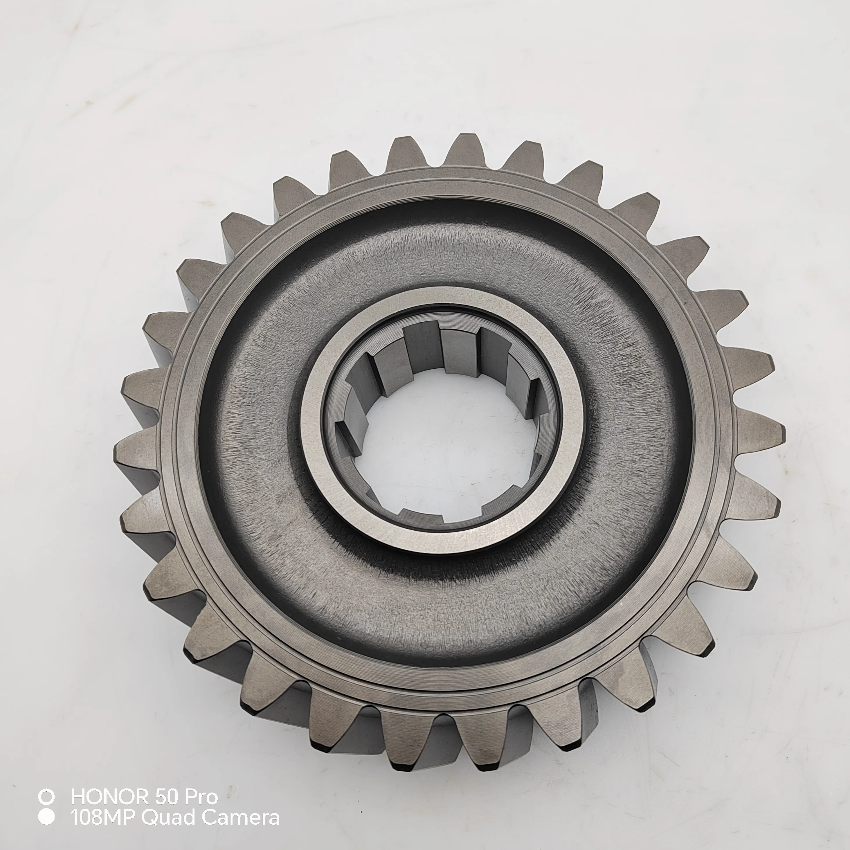 Sinotruk Howo Truck Parts JM9014320136 WG9014320136 Drive Gear Spare ...