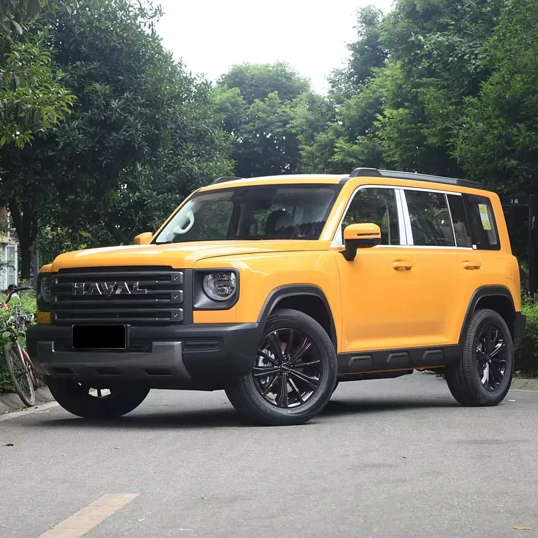HAVAL Menglong New Hybrid SUV Cars with High configuration Haval PHEV ...