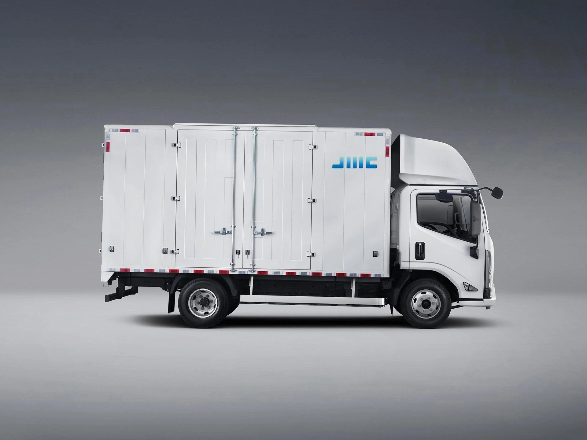 China Manufacture Light Truck Multipurpose Logistics Transportation ...