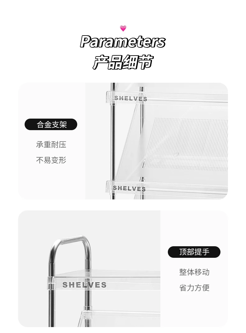 Modern Living Room Furniture Plastic Ramp Shoe Rack Portable DIY Shoe ...