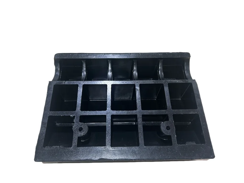 Black Flexible Threshold Wheelchair Ramp for Stairs Custom Cutting ...