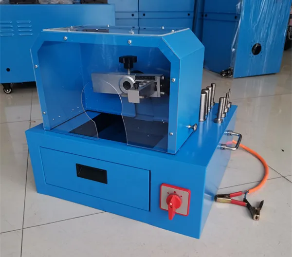 CE Certified 12V/24V Battery Skiving Tool - Portable & Efficient