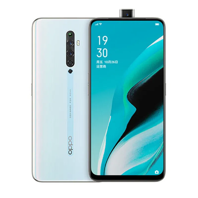 Wholesale Oppo Reno 2Z 4G LTE 8+128GB Used Smartphones
