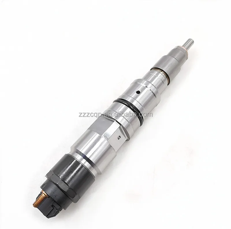 Diesel Engine Common Rail Fuel Injector 0445120064 For Volvo - Buy ...