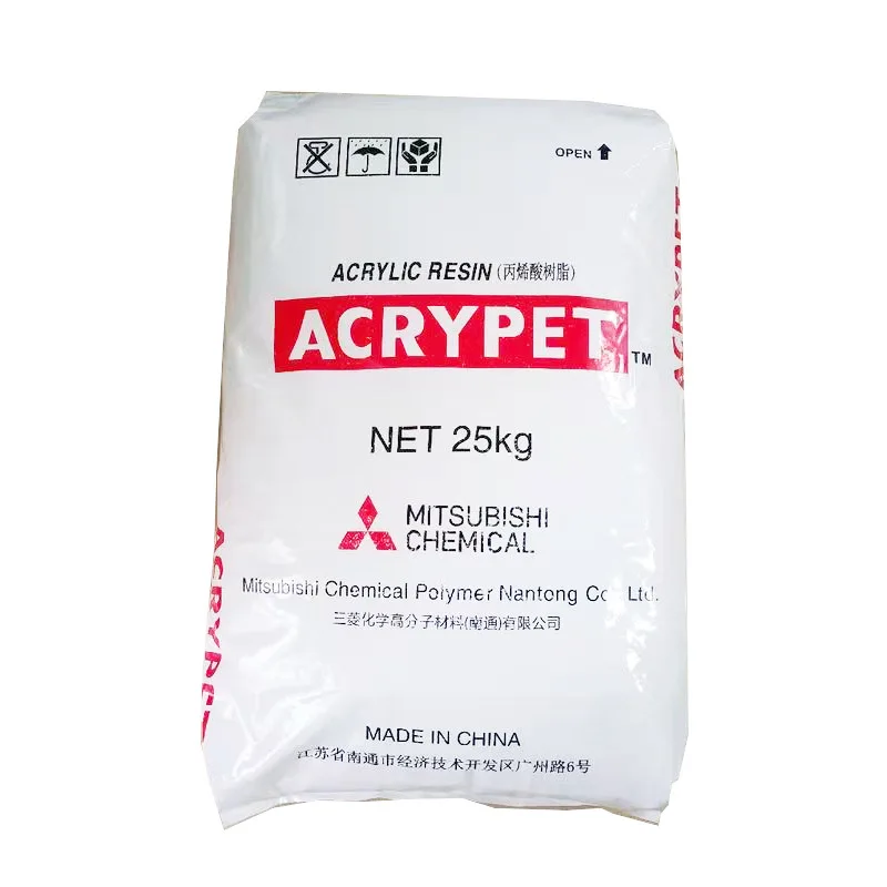 Superfine Polymethyl Methacrylate Transparent Granules Pmma Resin Pmma ...