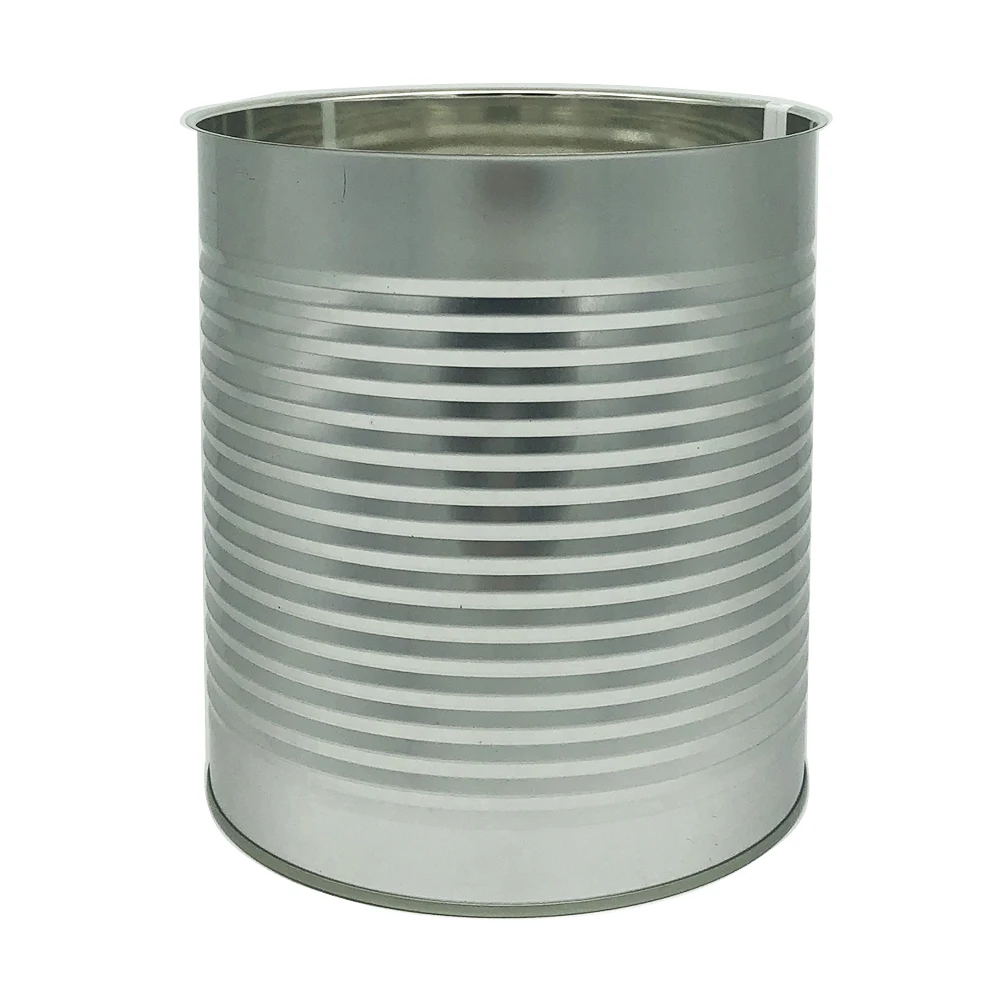 Empty Metal Can Food Tin Can With Lid| Alibaba.com