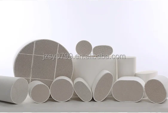 RTO/RCO Regenerative Catalyst Carrier Honeycomb Ceramic| Alibaba.com