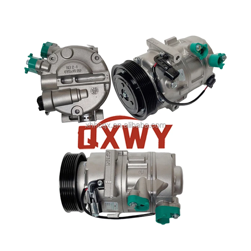 Hot Sale Car Air Conditioning Compressor Auto Parts 97701-4m100 For ...