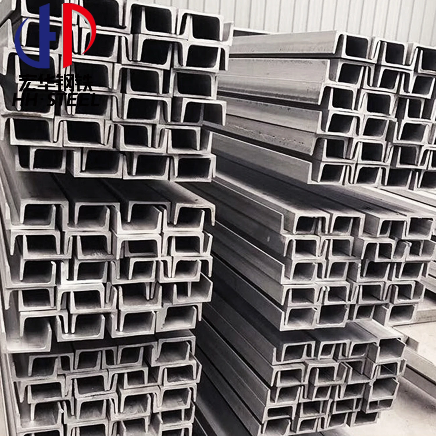 China Steel Channel U Shape And C Shape U Channel/ Upn 80/100 Steel ...
