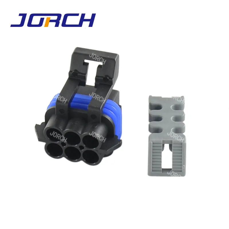 6 Pin Female/Male Waterproof Automotive Electrical Waterproof Auto ...