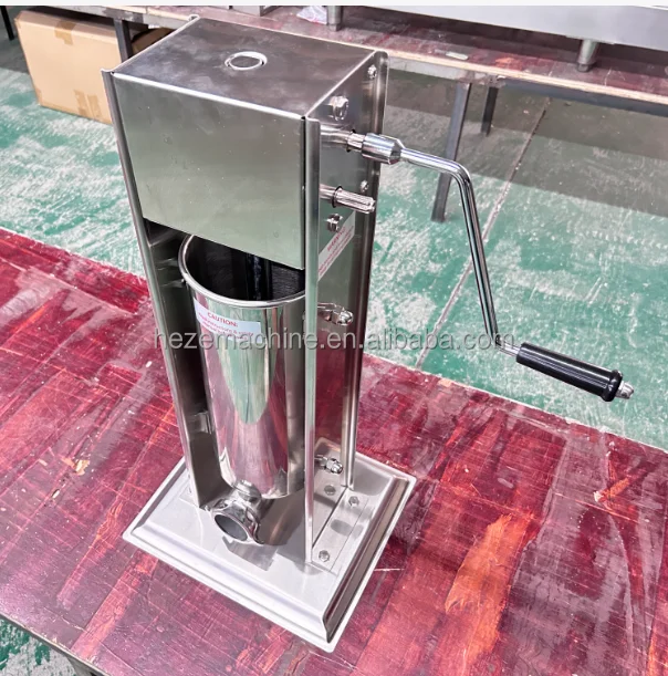 20v/110v 5kw Fully Automatic Churros Machine With Fryer and Filler ...